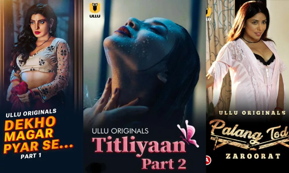 100+ Best Ullu Web Series List – Complete Guide to Popular Shows