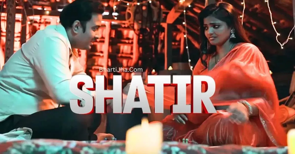 Bharti Jha Web Series List, Biography, and Career