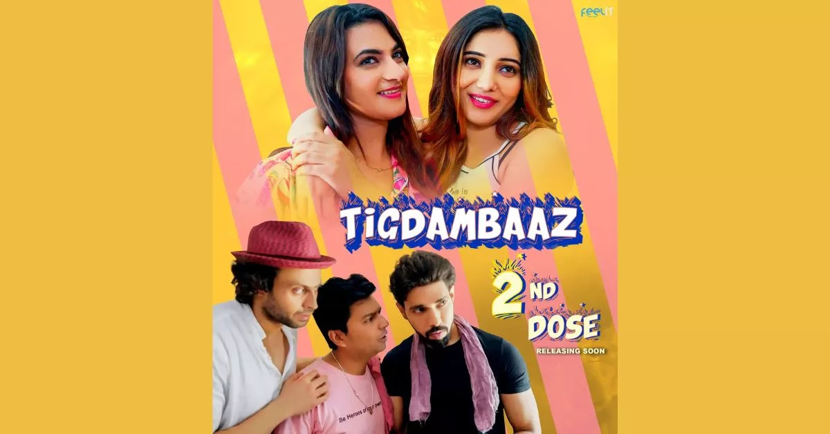 Ayesha Kapoor Web Series List - Cast and Storyline