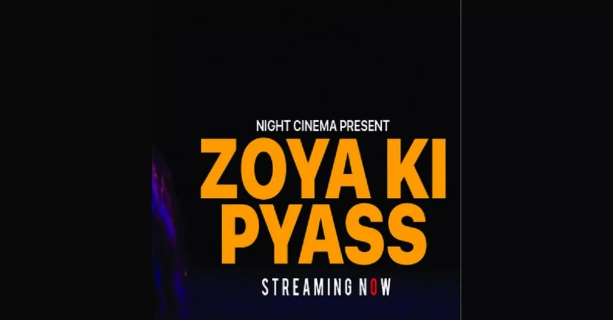 Zoya Rathore Web Series List - Cast and Storyline