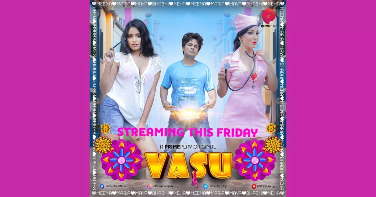 Natasha Rajeshwari (Ridhima Tiwari) Web Series List – Cast and Storyline