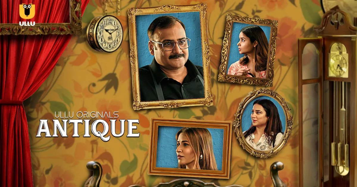 Soni Jha Web Series List - Cast and Storyline