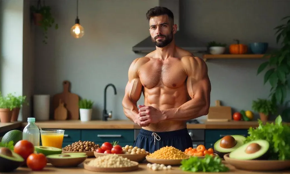 The Indian Way to Gain Strong, Lean Muscles Naturally