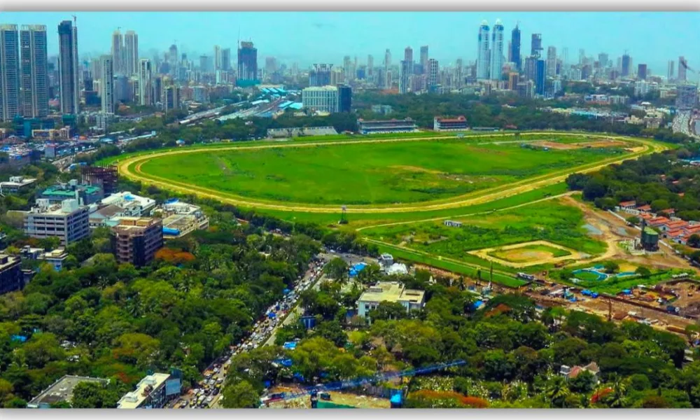 Mumbai's Mahalaxmi Racecourse to be Rebranded as 'Central Park' with a ...