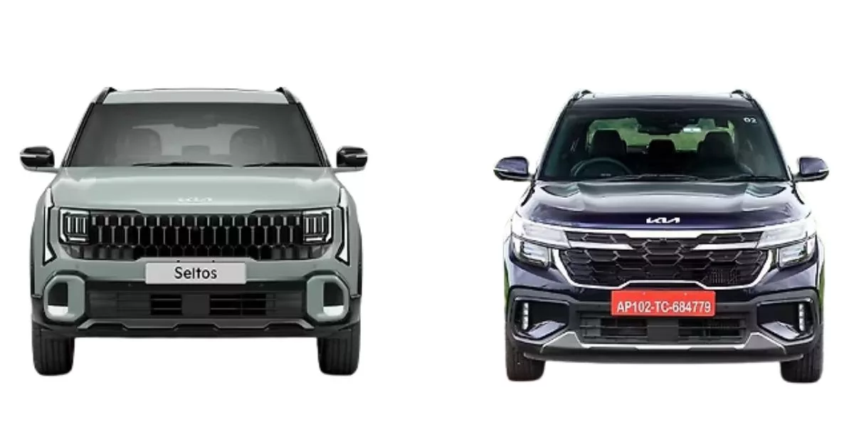 Kia Seltos New Gen vs Current Model: Should You Wait for 2026 Launch or ...
