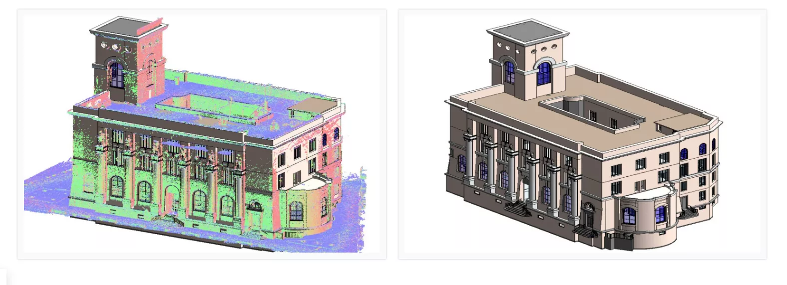 How to Choose the Right Scan-to-BIM Vendor: A Practical Checklist for ...