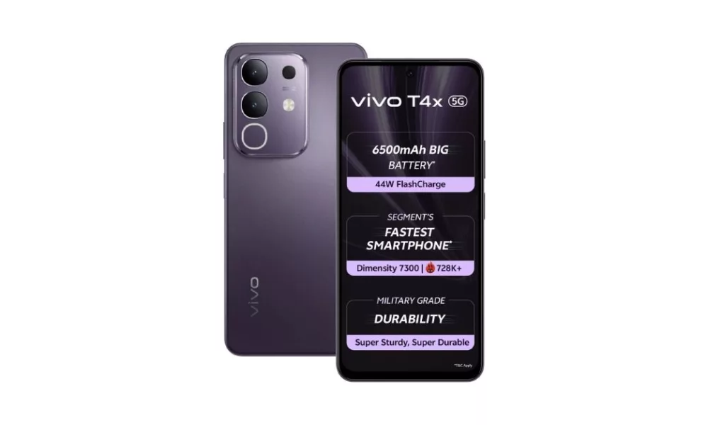 Vivo T4x 5G Price Drops on Flipkart: Now Available for Rs 15,499 with ...