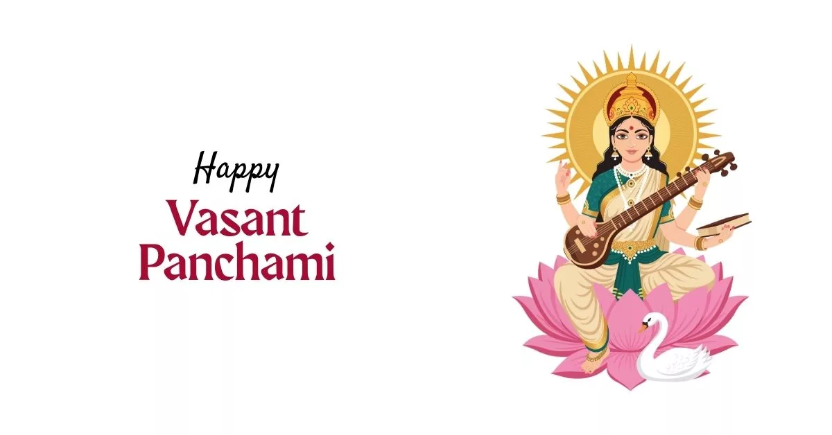 Basant Panchami 2026 Wishes, Images, Messages, Quotes, Greetings ...