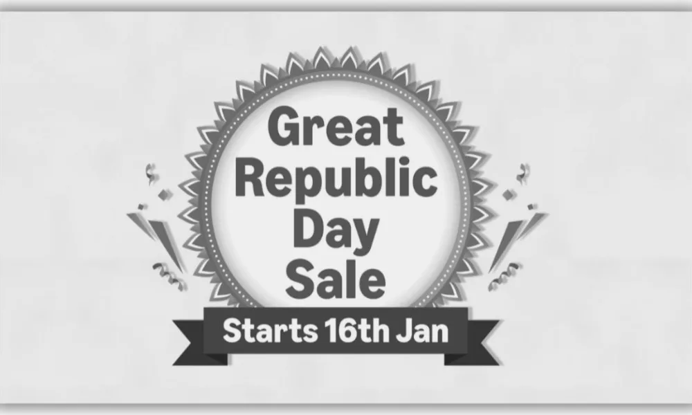 Amazon Great Republic Day Sale 2026: Discounted Smartphone Deals ...