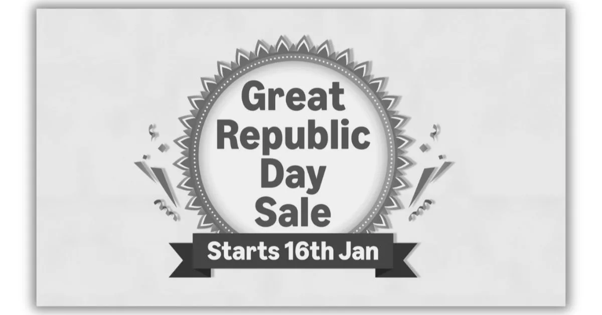 Amazon Great Republic Day Sale 2026: Discounted Smartphone Deals ...