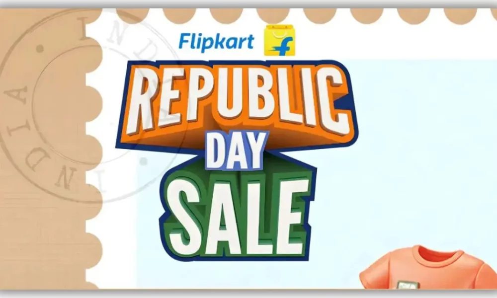 Flipkart Republic Day Sale 2026 Dates Announced: Early Access, Bank ...