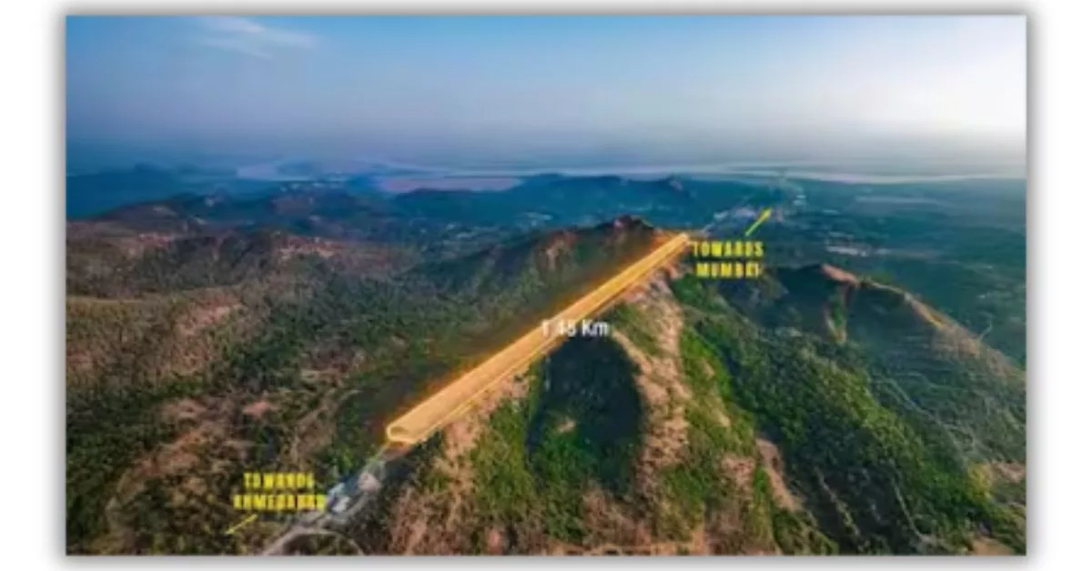 New Expressway and Missing Link Project Will Reduce Mumbai-Pune Travel ...