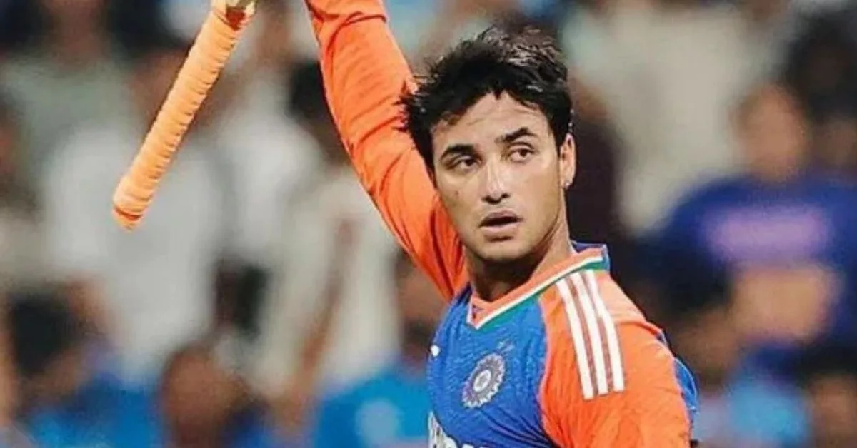 Abhishek Sharma Targeted by Alleged Private Chat Leaks Amid Viral ...