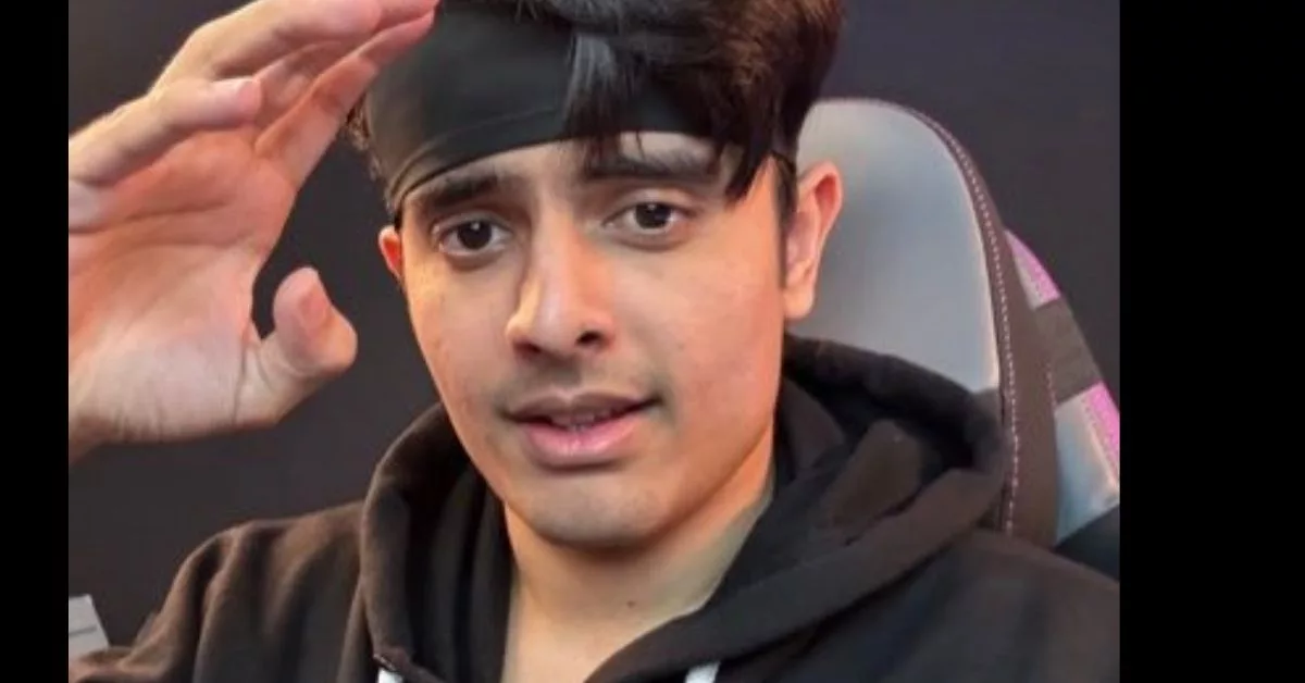 Total Gaming aka Ajju Bhai Chat Leak Controversy; Unverified ...