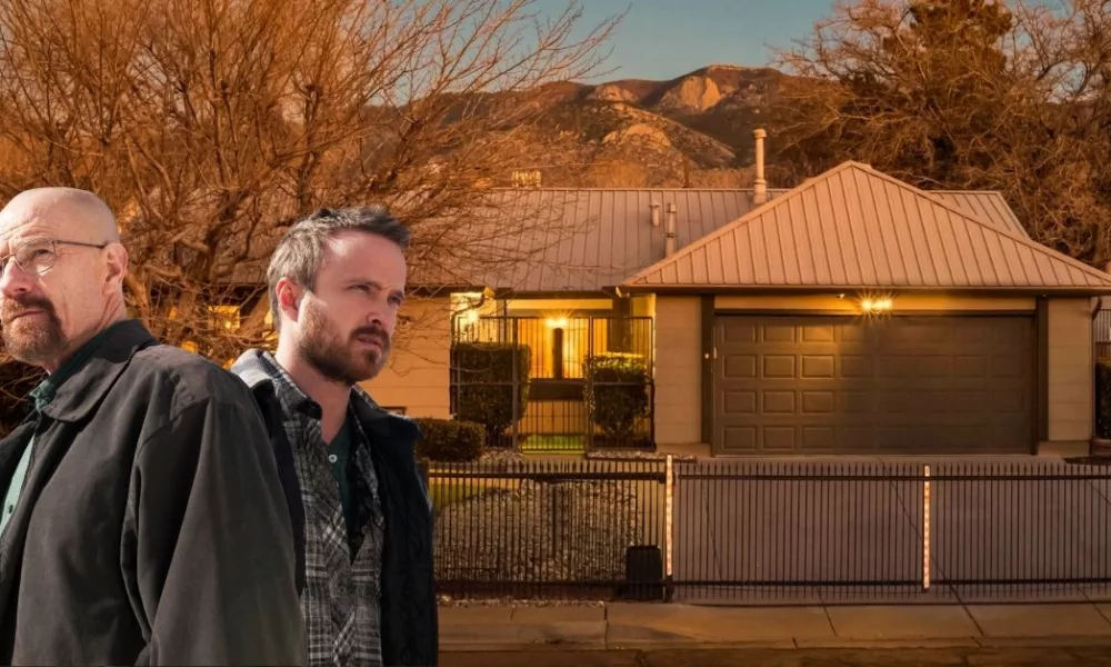 Iconic ‘Breaking Bad’ House in Albuquerque Back on Sale for $400,000